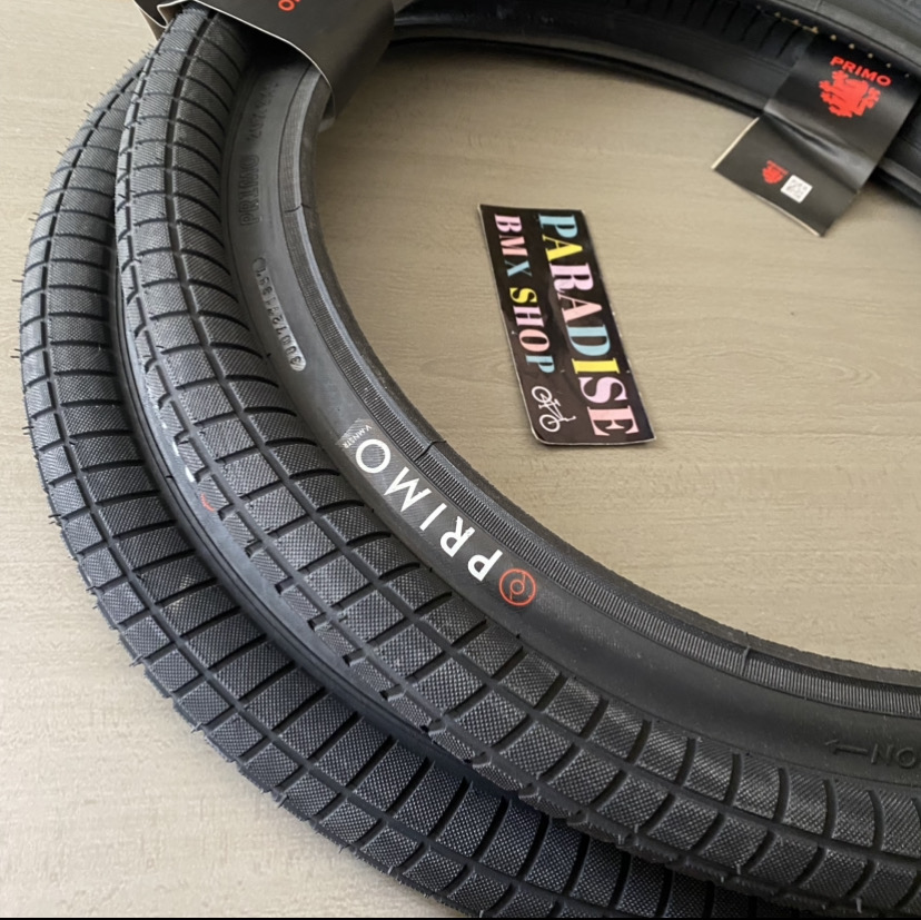 LLANTA 20 PRIMO V-MONSTER 110PSI 2.4 – PARADISE BMX SHOP