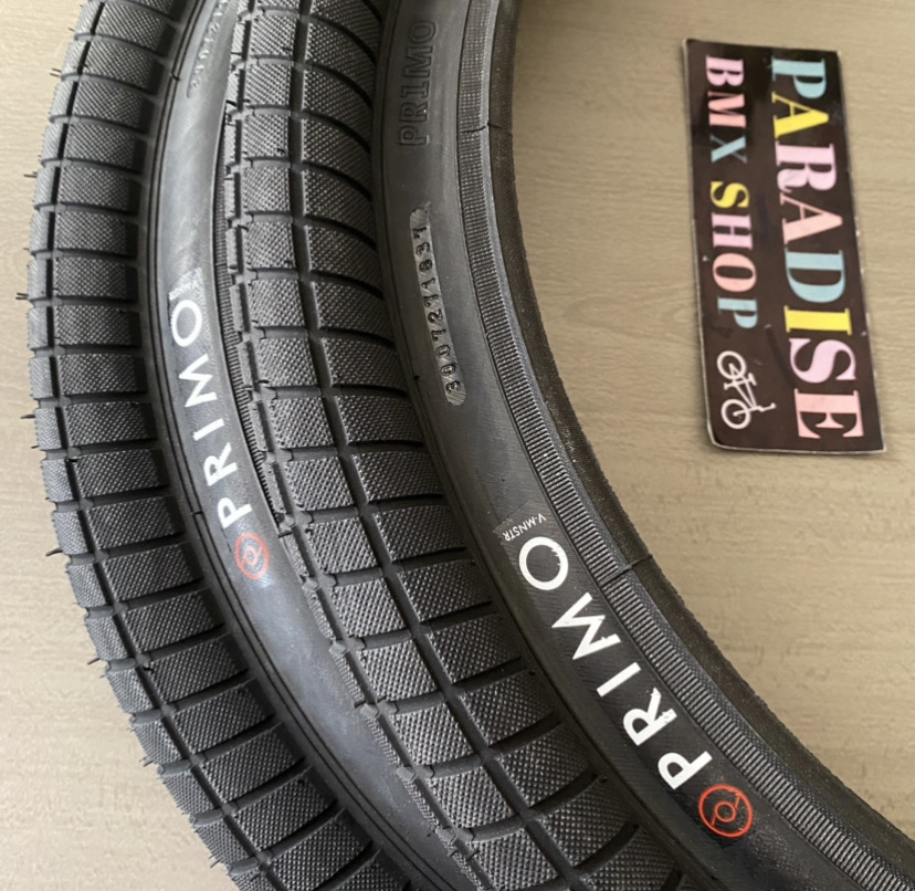 LLANTA 20 PRIMO V-MONSTER 110PSI 2.4 – PARADISE BMX SHOP